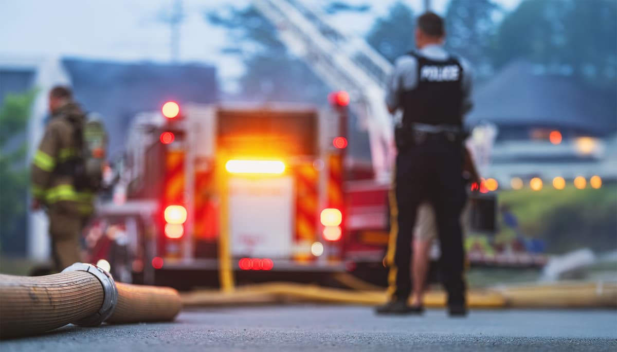 CodeRED Emergency Notification for Public Safety | CodeRED